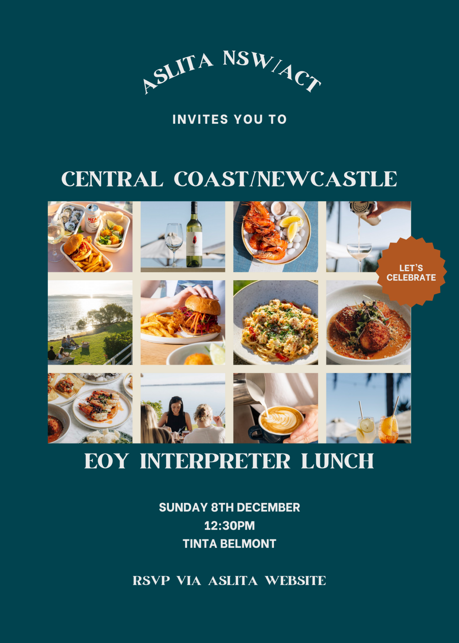 2024 EOY Celebrations - NSW/ACT - ASLITA