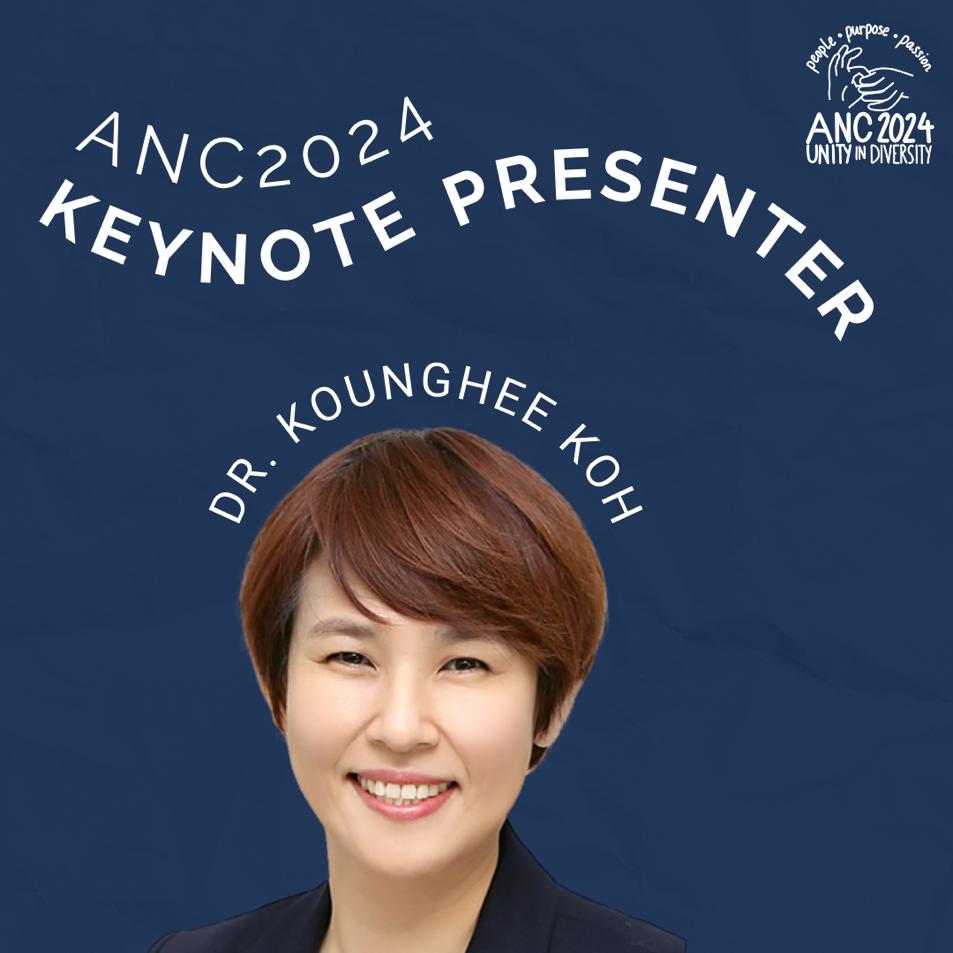 ANC2024 Keynote Presenters - ASLITA