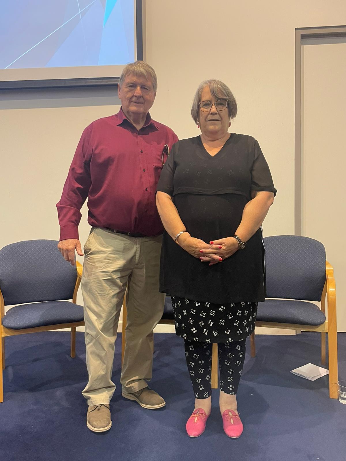 ASLIA Pioneer Project event - ASLITA